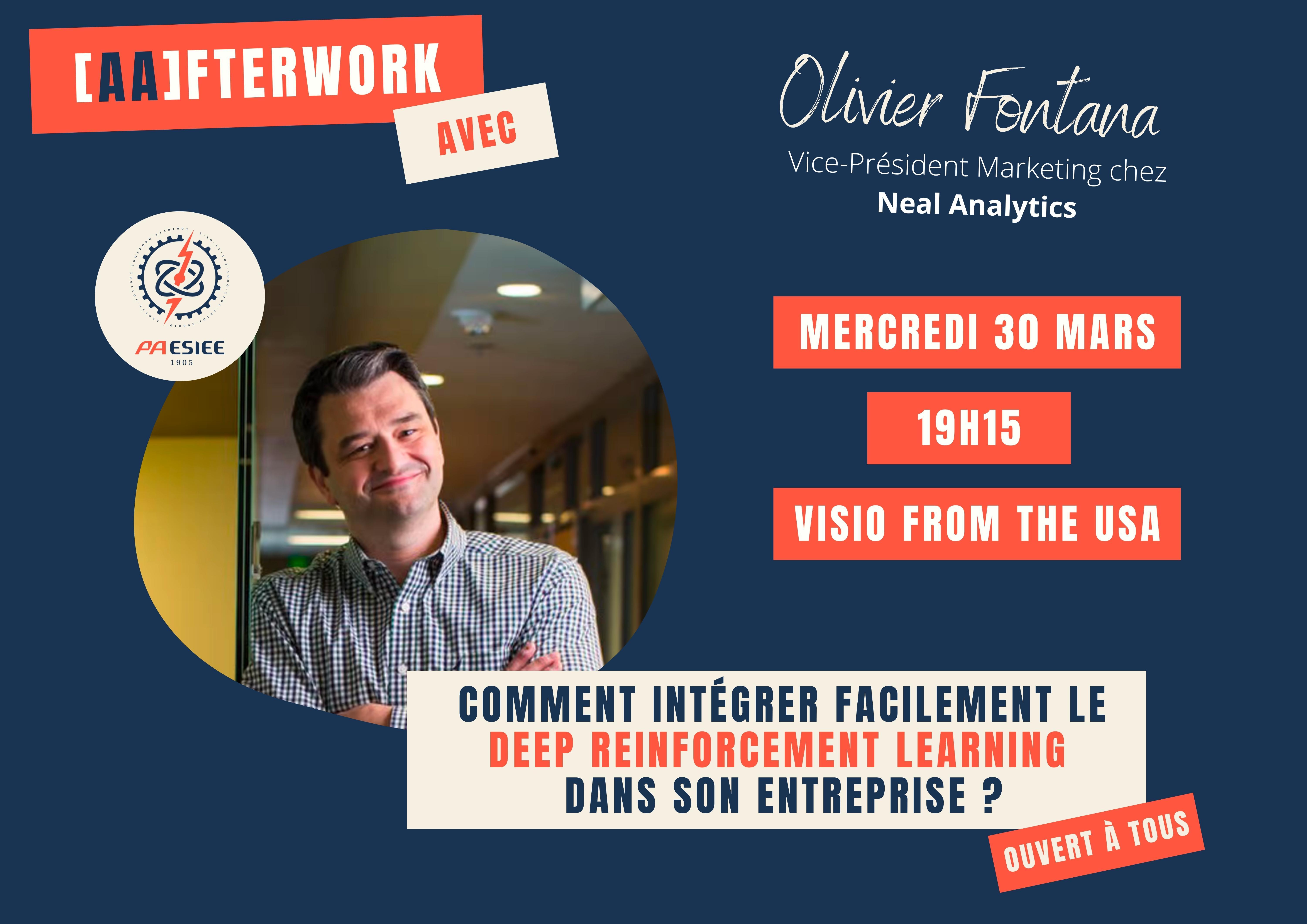 [AA]fterwork Printemps 2022