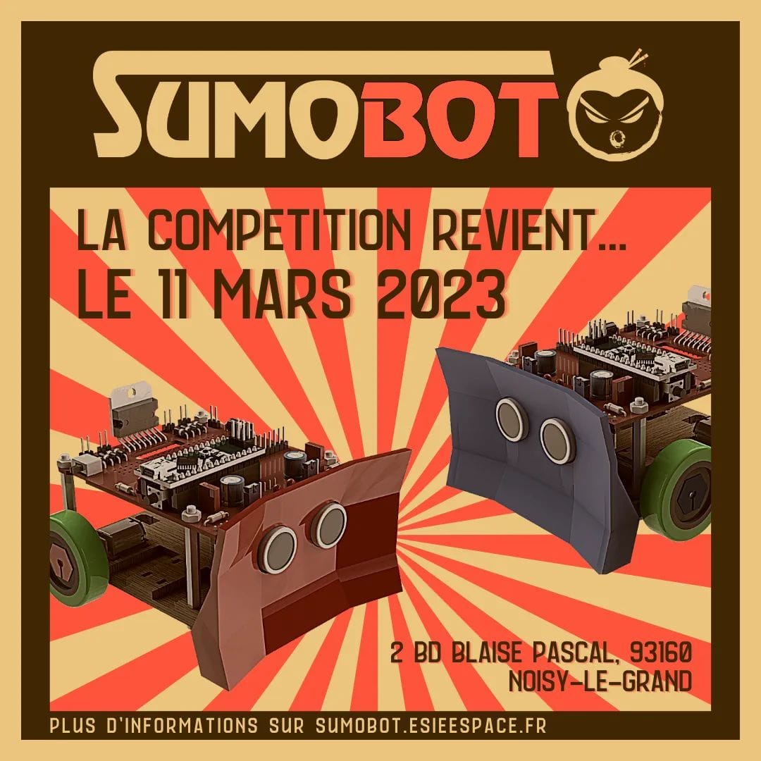 SUMOBOT 2023