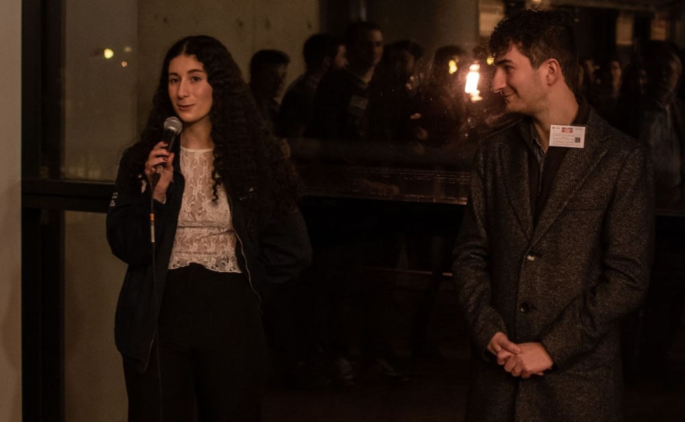 La réussite de notre 1ère soirée Rése[AA]utage 🙏🏻